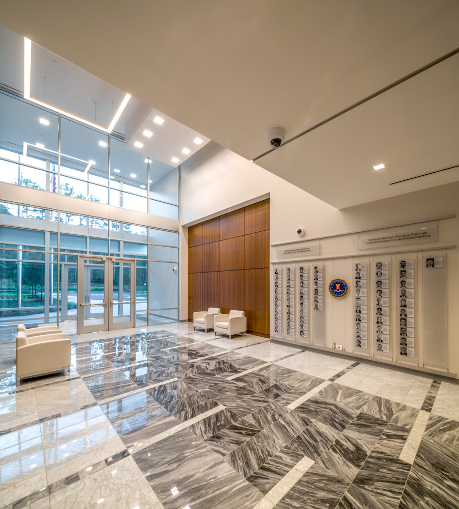 FBI Atlanta | Powers Brown Architecture