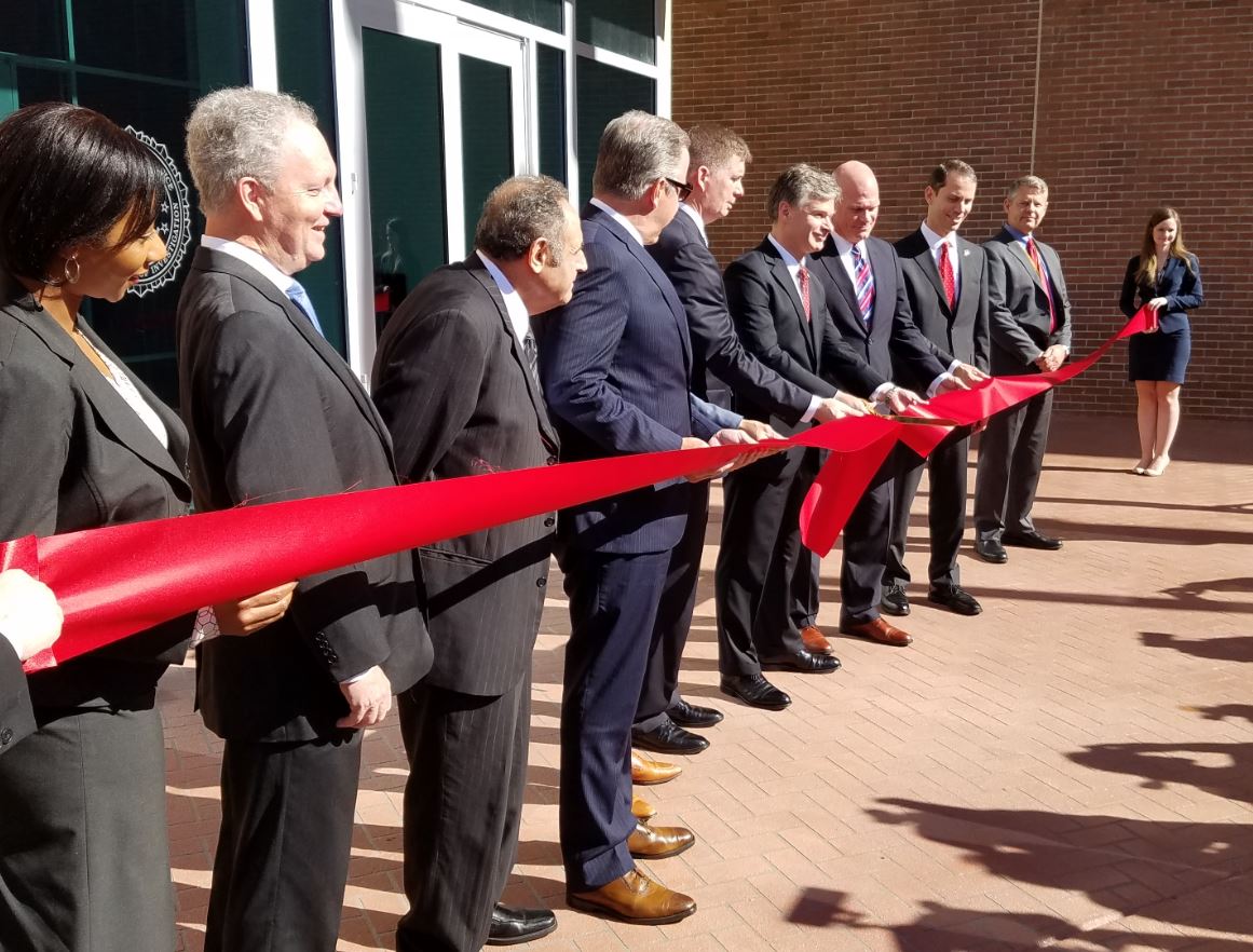 FBI Atlanta Hosts Ribbon Cutting Ceremony at Its New Mercer Atlanta ...